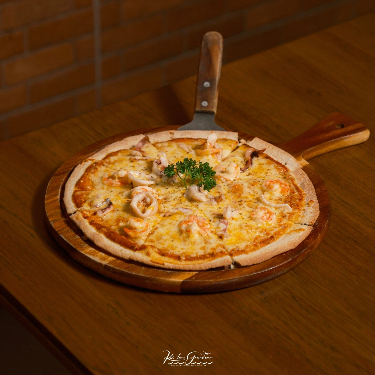 Foods Menu – Koh Larn Grand View