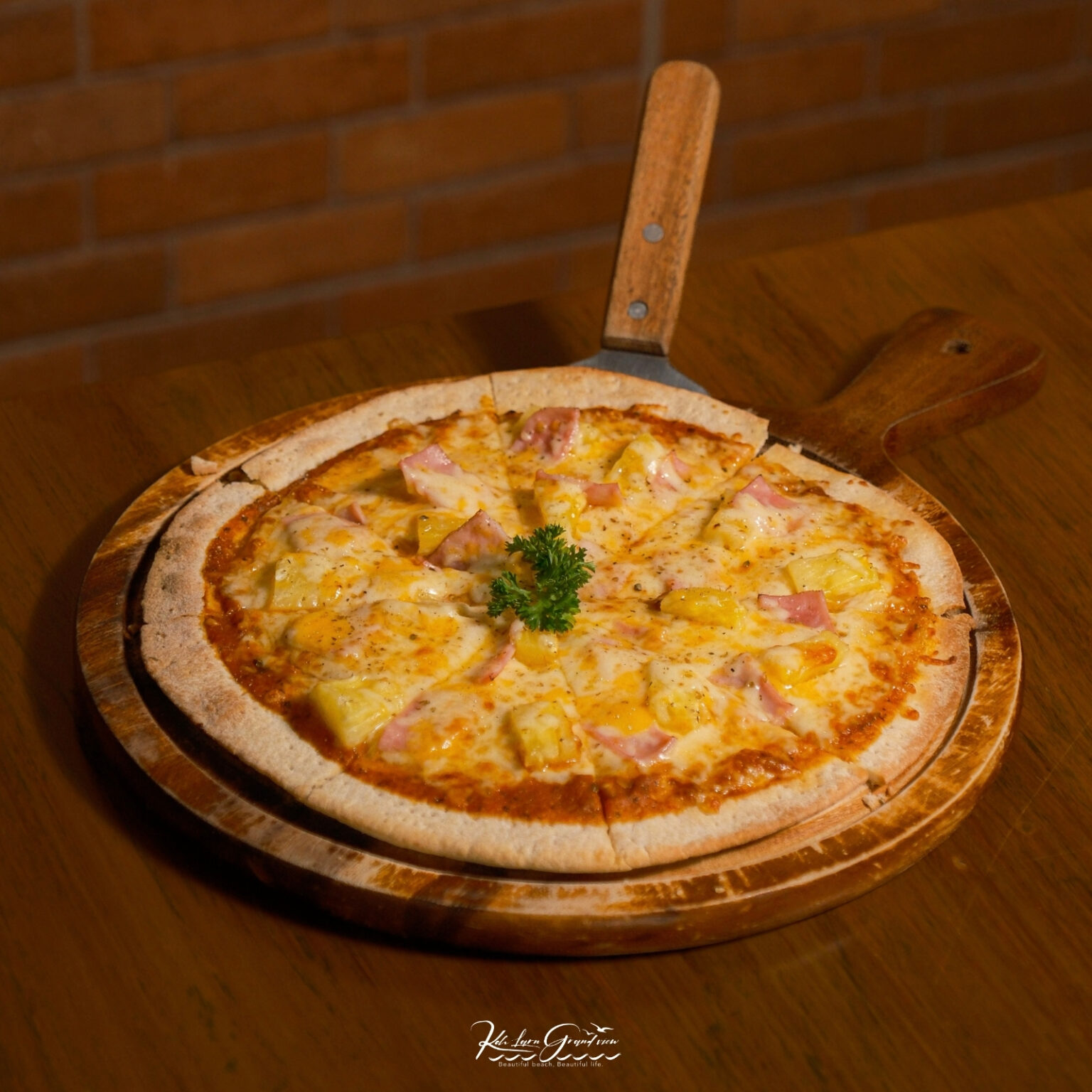 Foods Menu – Koh Larn Grand View
