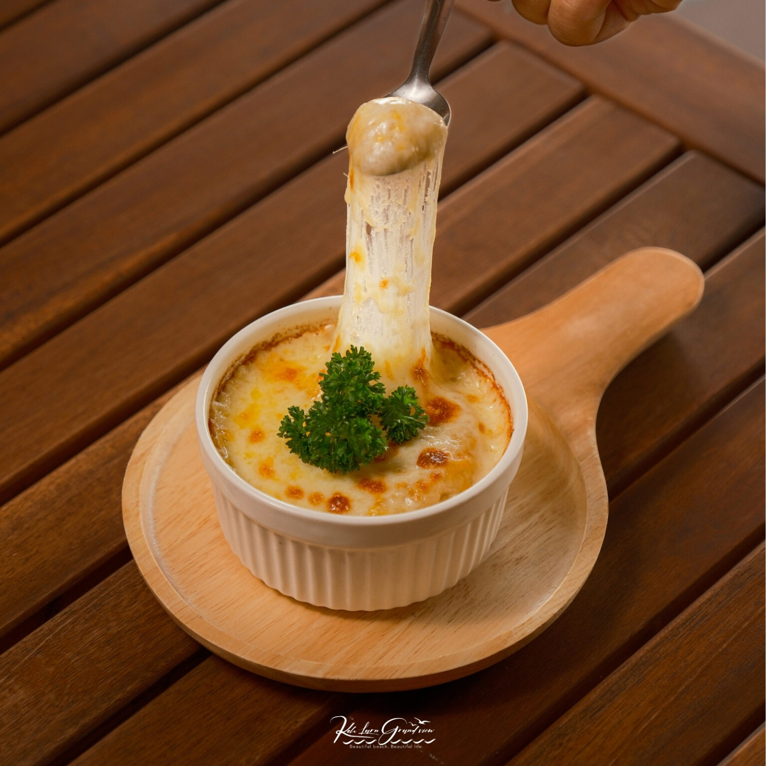 Foods Menu – Koh Larn Grand View