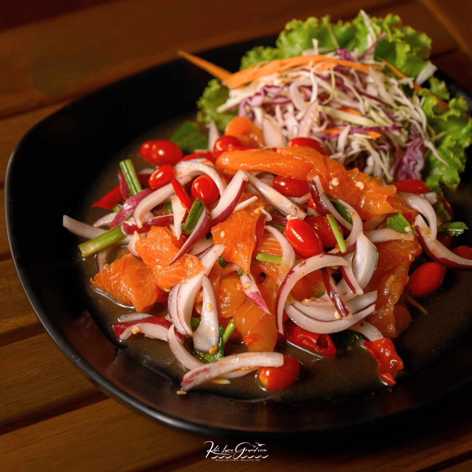 Foods Menu – Koh Larn Grand View